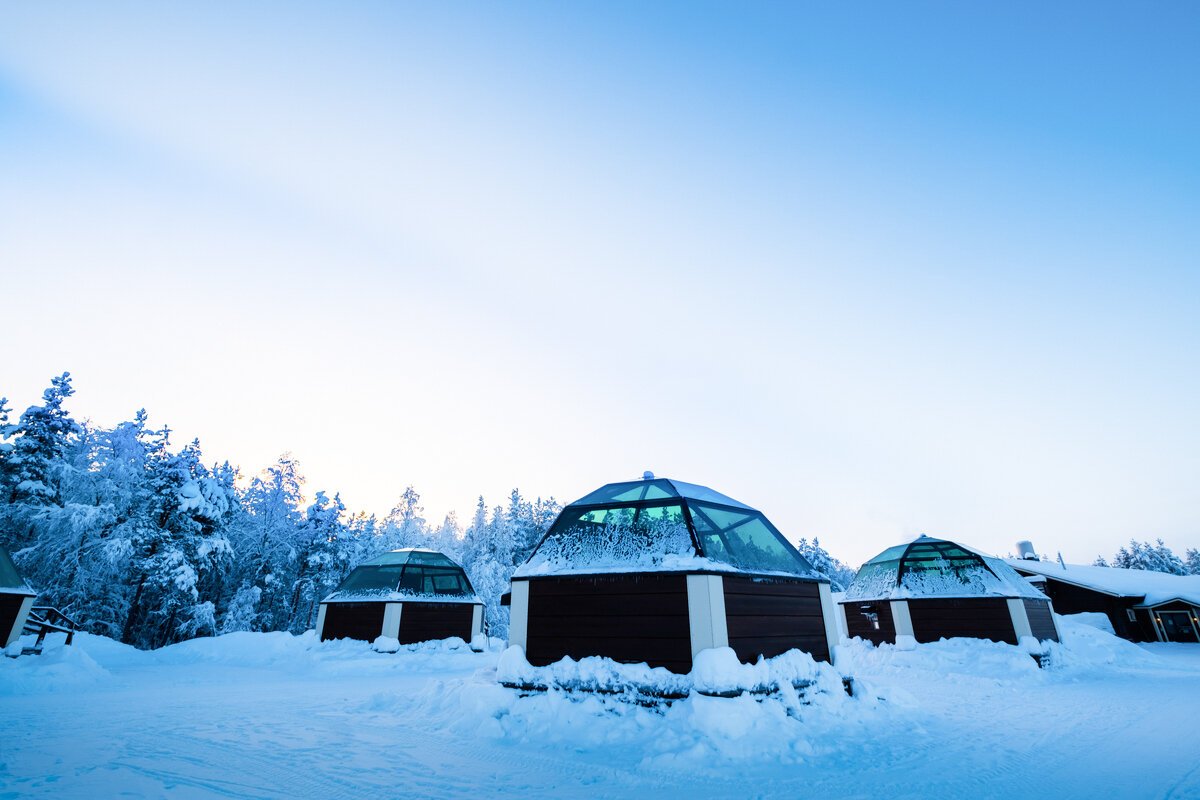 Où Dormir à Rovaniemi Meilleurs Hôtels Hébergements