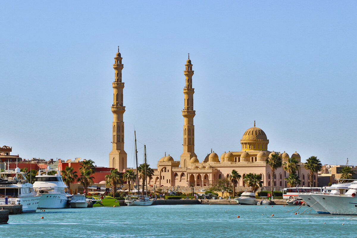 Où loger à Hurghada : meilleurs hébergements pour y dormir