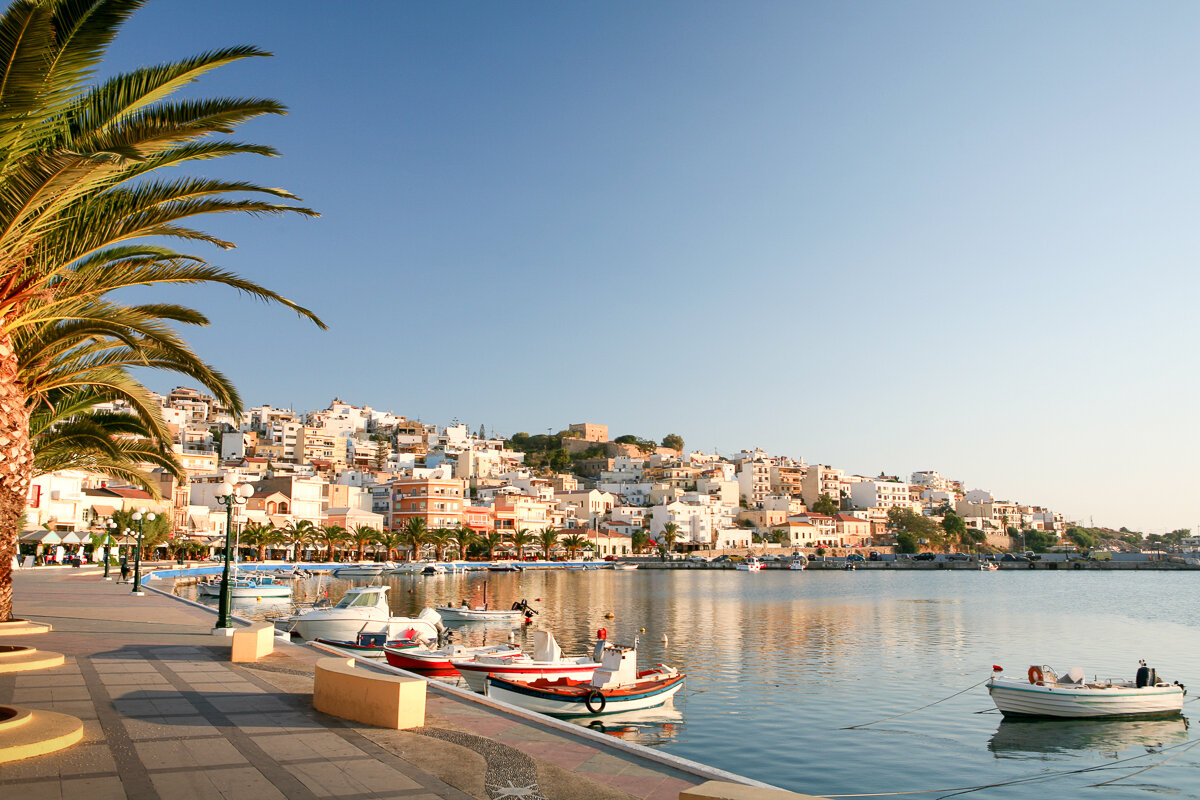 Où dormir en Crète : endroits et hébergements où loger