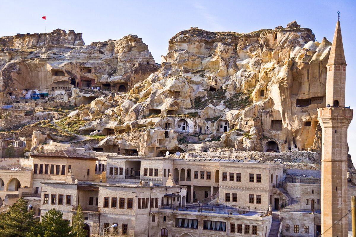 Où dormir en Cappadoce ? Dans quelle ville se loger