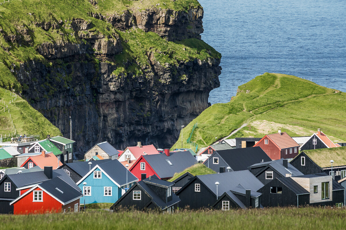 Où dormir aux Îles Féroé : sur quelle île se loger