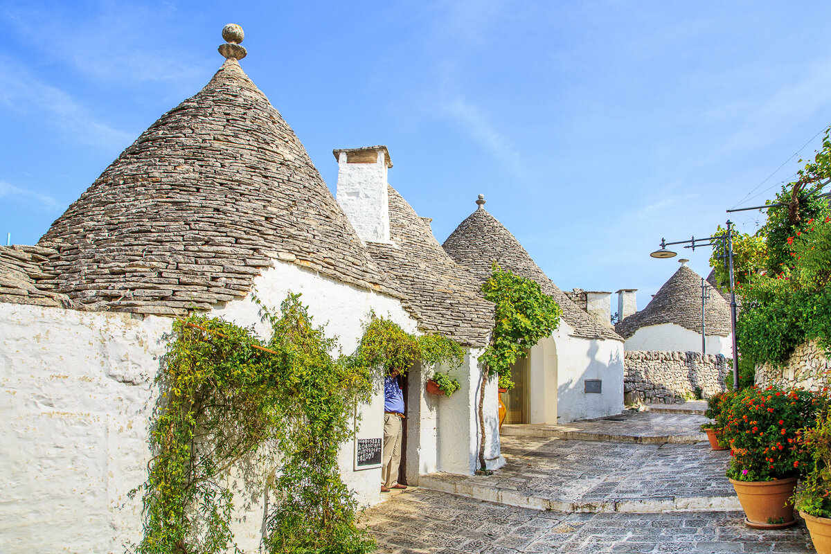 Où dormir dans les Pouilles ? Dans quelles villes se loger