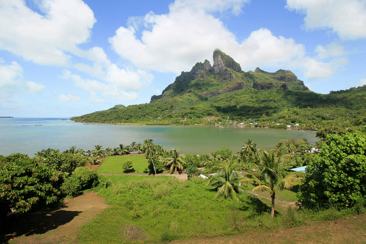 Hébergement à Bora Bora : où dormir ? Sur quelle île loger
