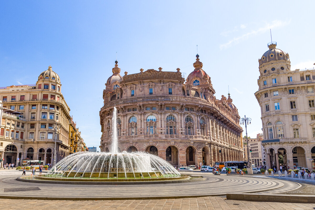 Où dormir à Gênes ? Se loger dans ce véritable lieu d'art