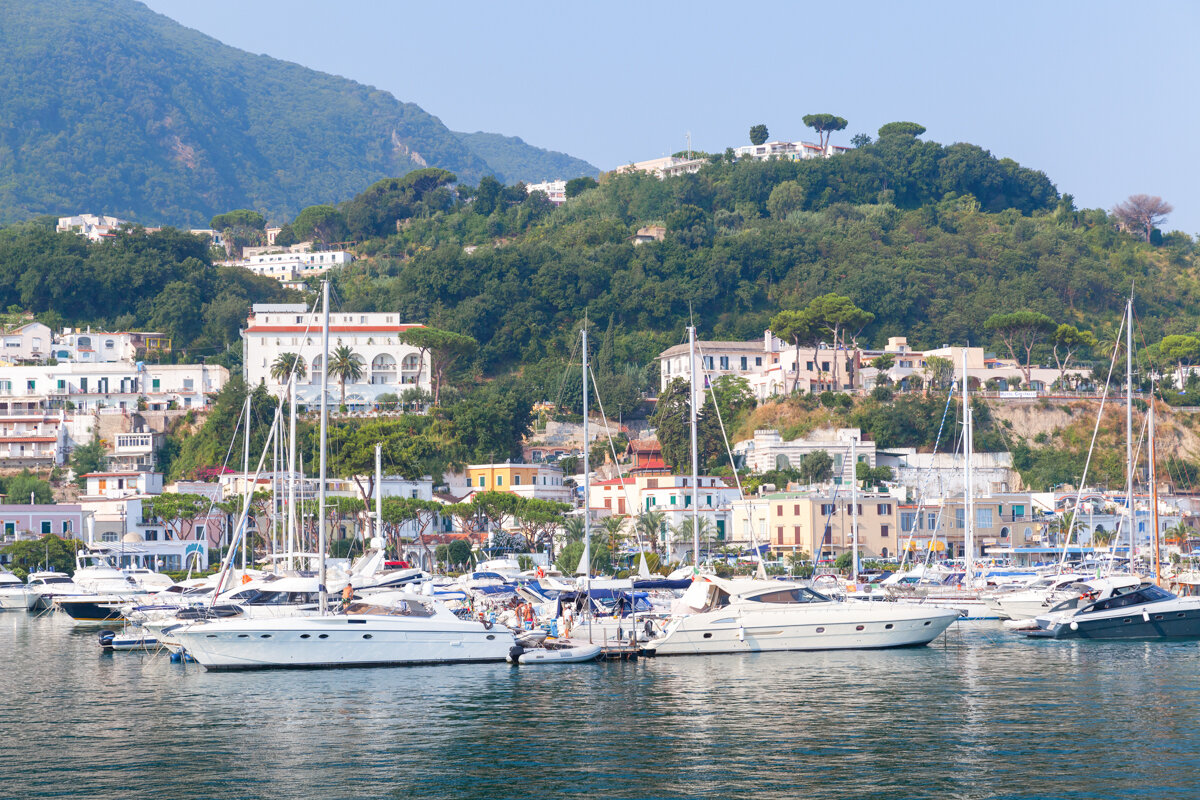 Où dormir à Ischia ? Conseils d'hébergements sur cette île
