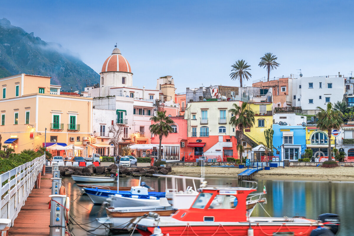 Où dormir à Ischia ? Conseils d'hébergements sur cette île
