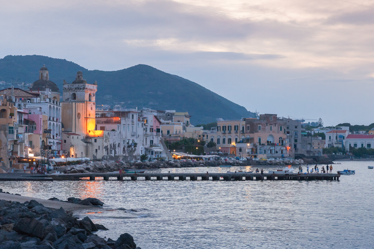 Où dormir à Ischia ? Conseils d'hébergements sur cette île