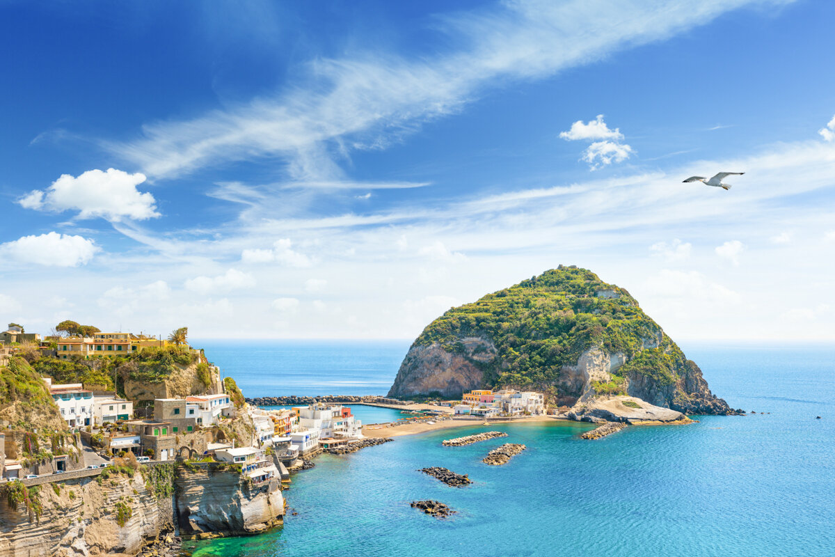 Où dormir à Ischia ? Conseils d'hébergements sur cette île