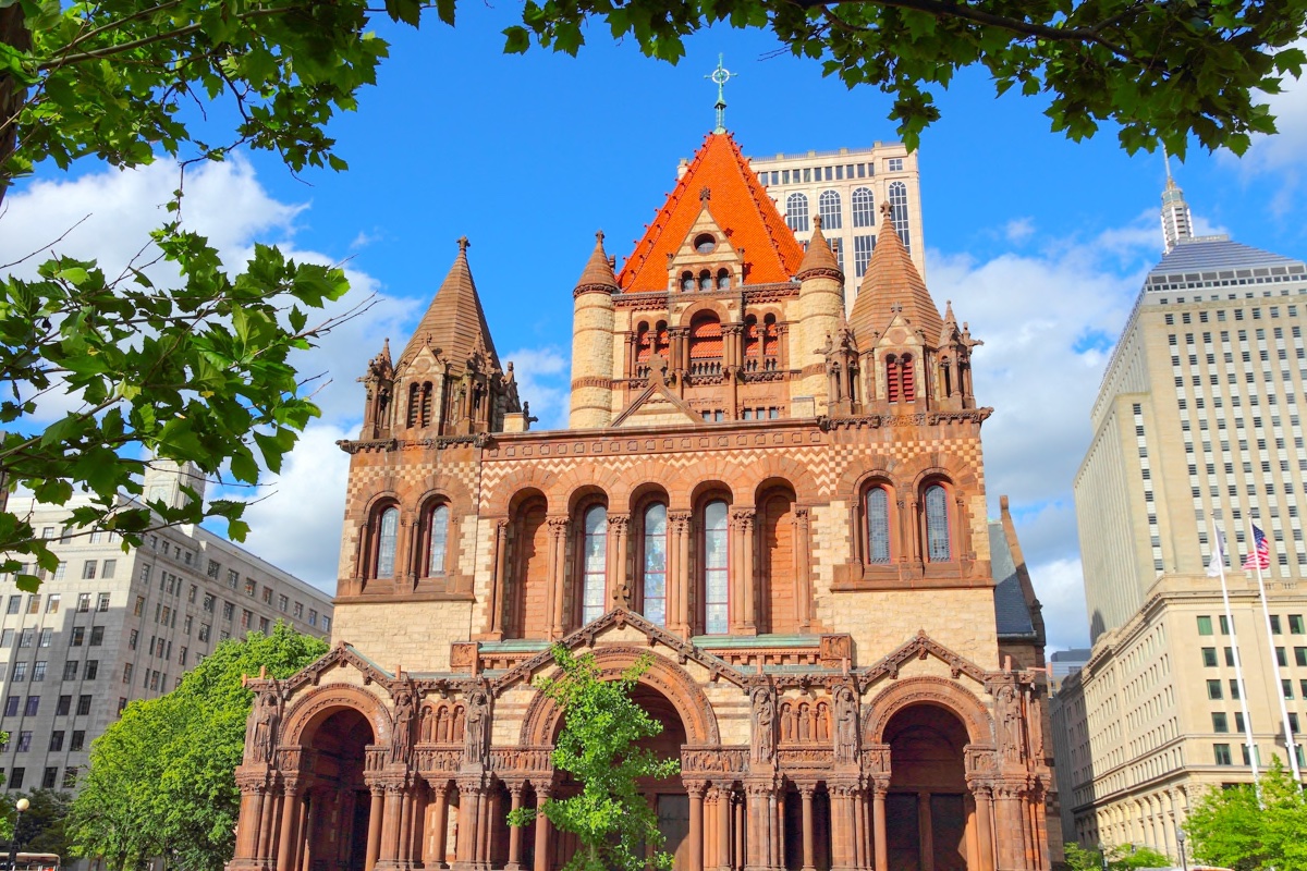 Où dormir à Boston ? Meilleurs quartiers pour loger à Boston