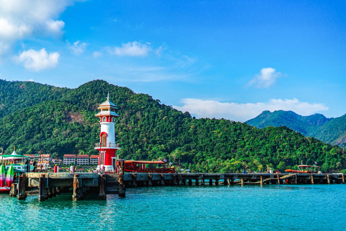 Où dormir à Koh Chang ? Les meilleurs secteurs où se loger