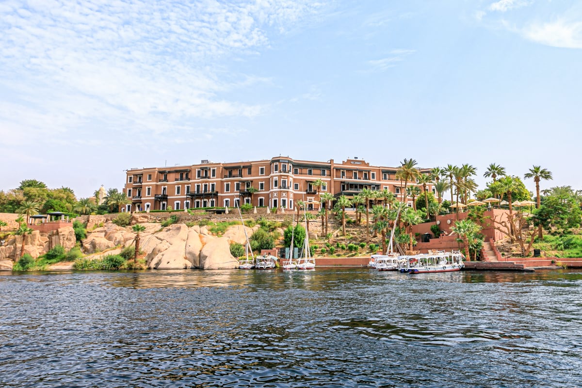 Où dormir à Assouan ? Meilleurs secteurs et hôtels où loger