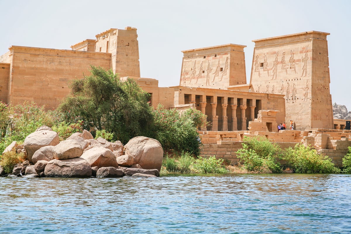 Où dormir à Assouan ? Meilleurs secteurs et hôtels où loger